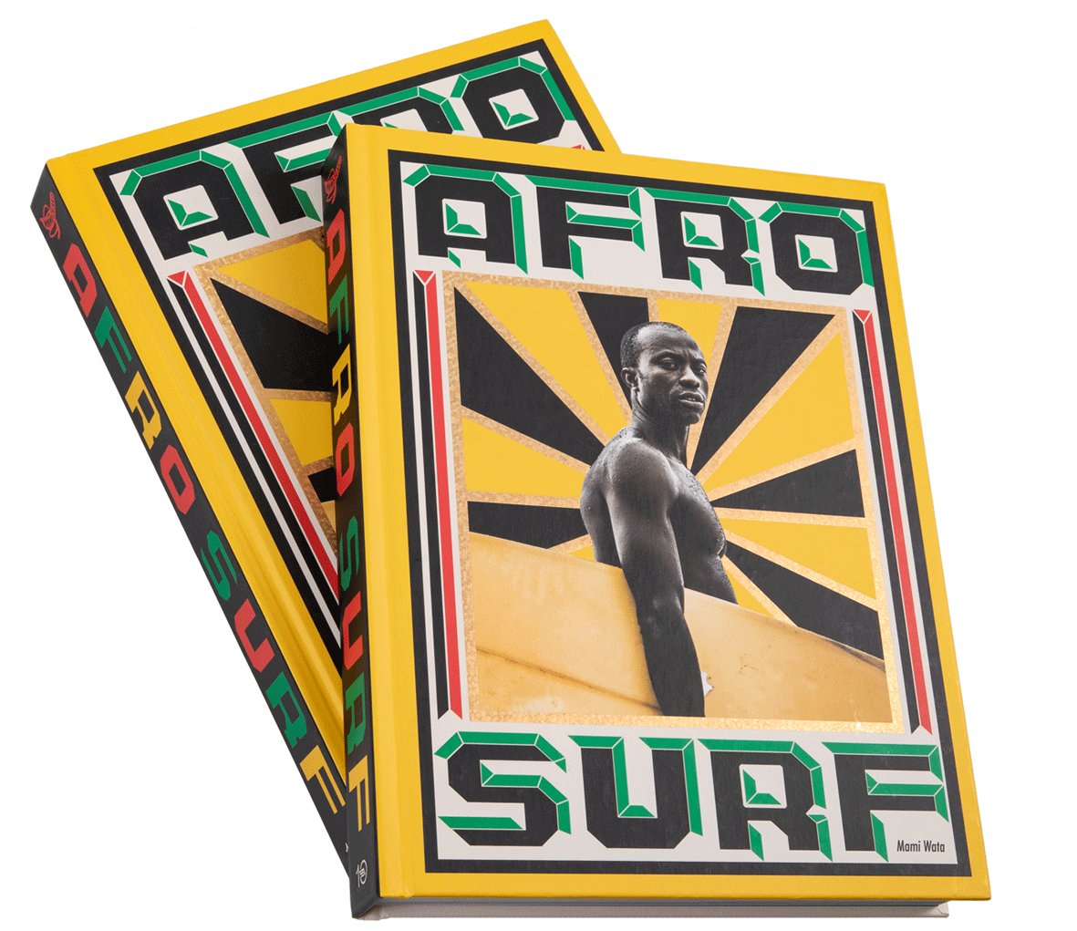 AFRO SURF - LUPI SPUMA